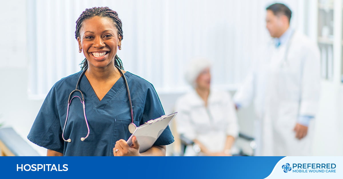 Atlanta Hospital Wound Care Provider – Preferred Healthcare